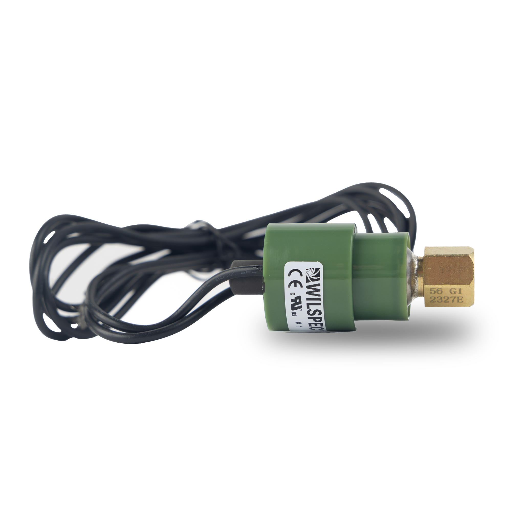 Pressure Switch - HM Series High Pressure (Manual reset, Normally Clos ...