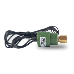 Pressure Switch - HM Series High Pressure (Manual reset, Normally Clos ...