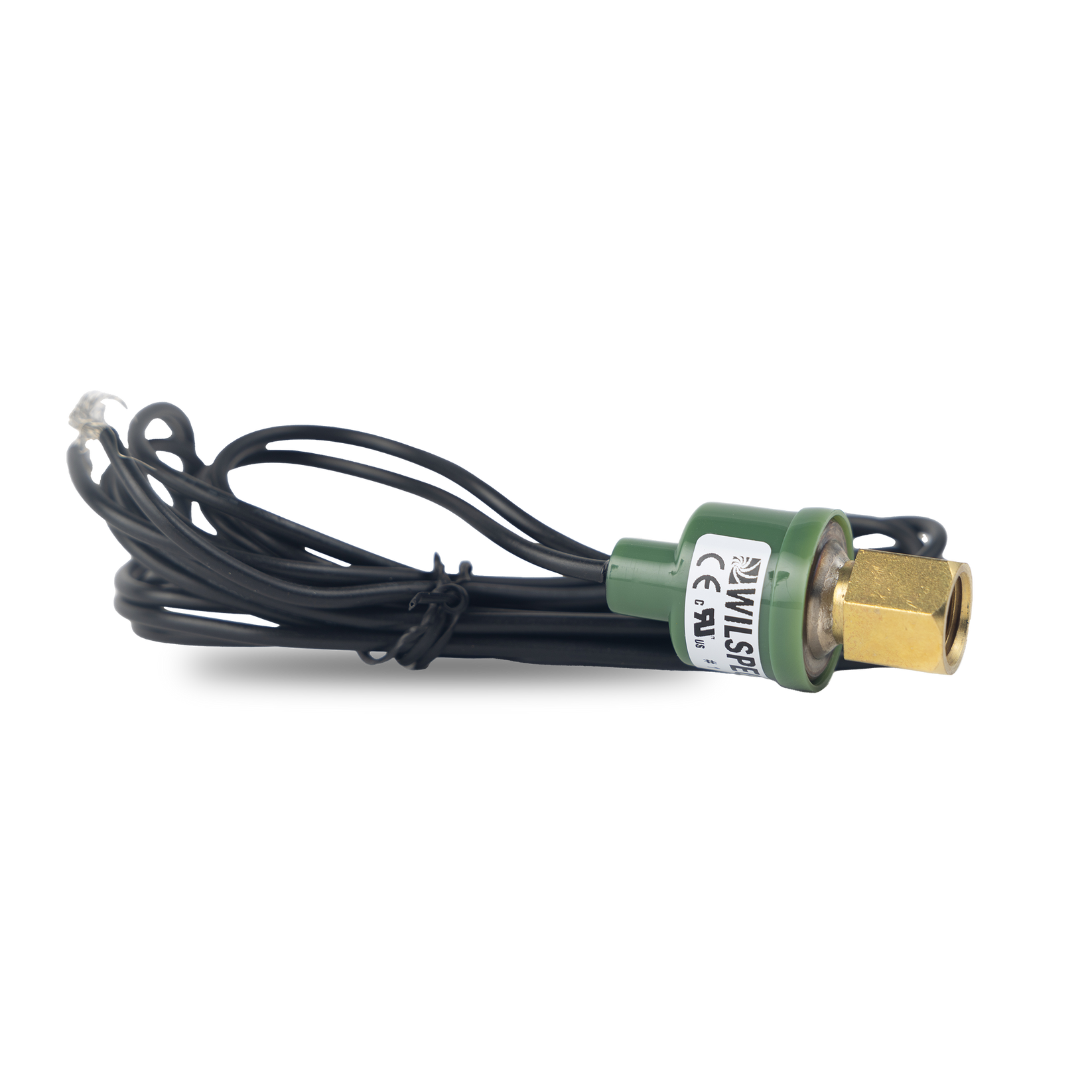 Pressure Switch - HS Series High Pressure (Auto reset, Normally Closed ...