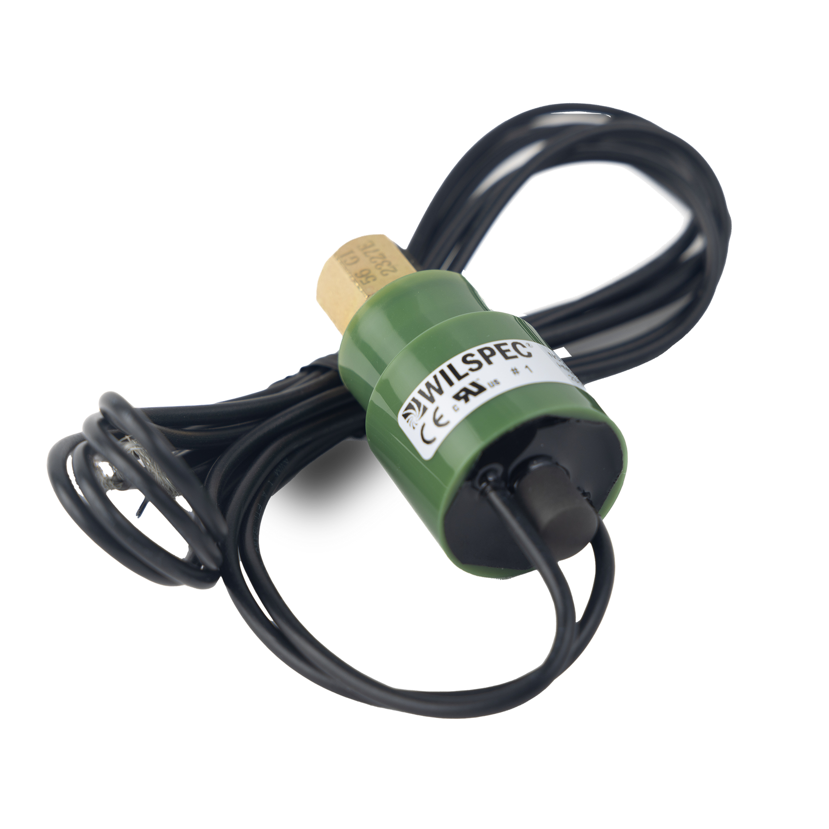 Pressure Switch - HM Series High Pressure (Manual reset, Normally Clos ...