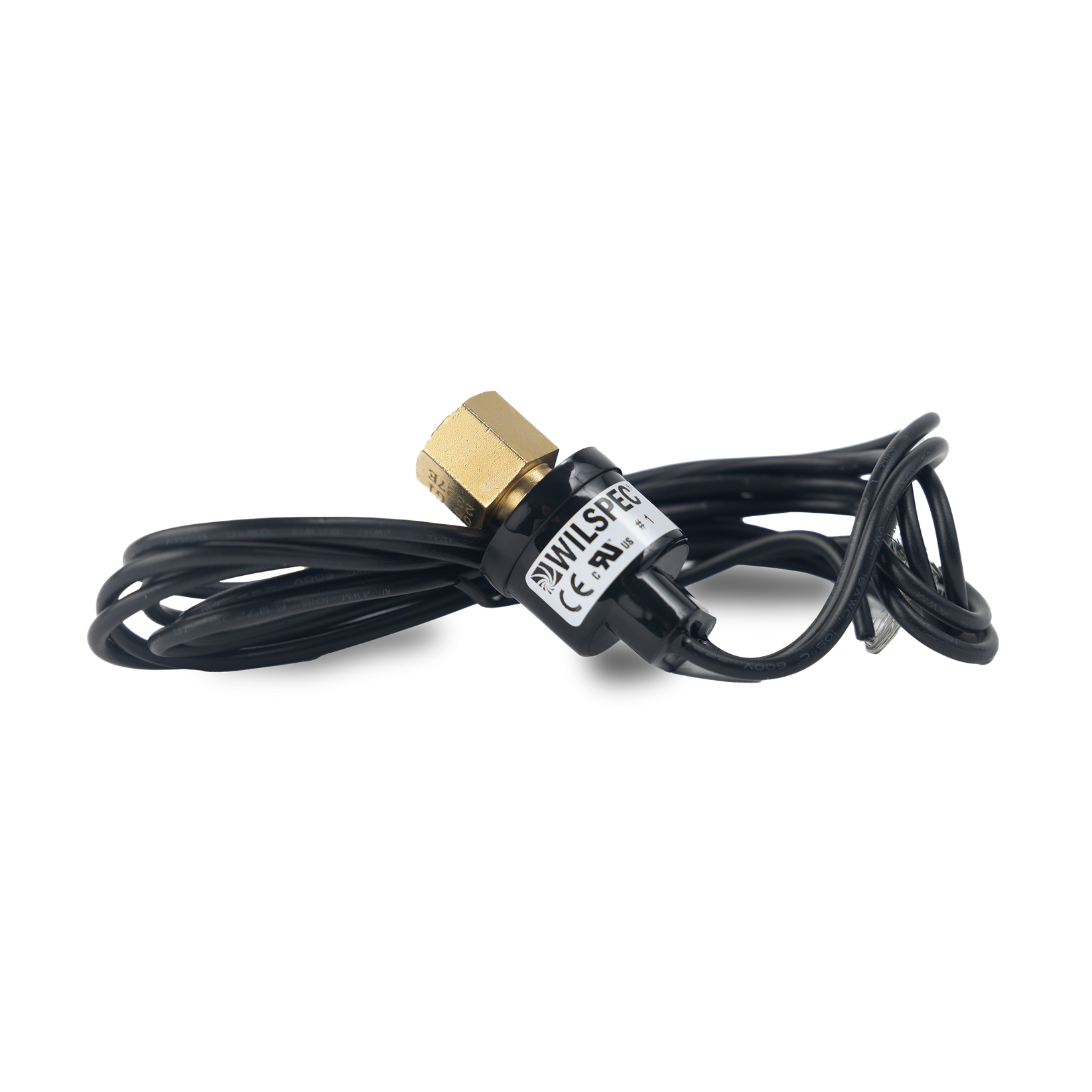 Pressure Switch - HS Series Low Pressure (Auto reset, Normally Open, S ...