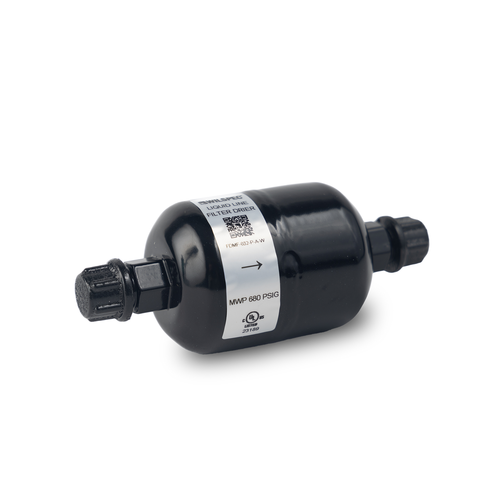 Liquid Line Filter Drier w/ SAE Fitting - Mono Flow – Wilspec Direct, LLC