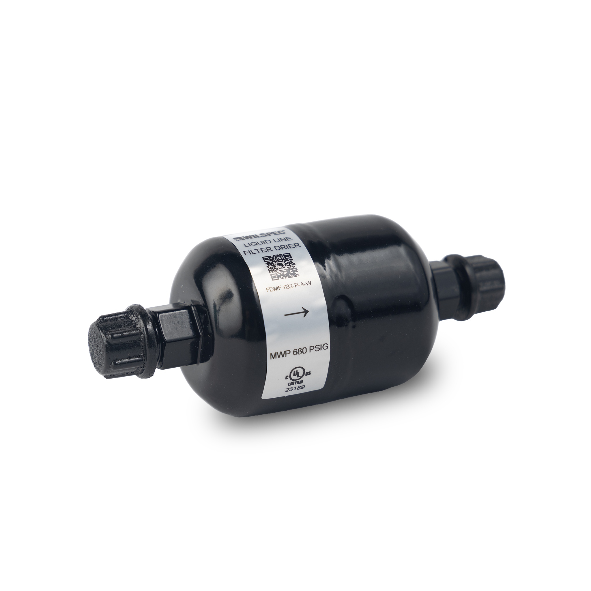 Liquid Line Filter Drier w/ SAE Fitting - Mono Flow – Wilspec Direct, LLC