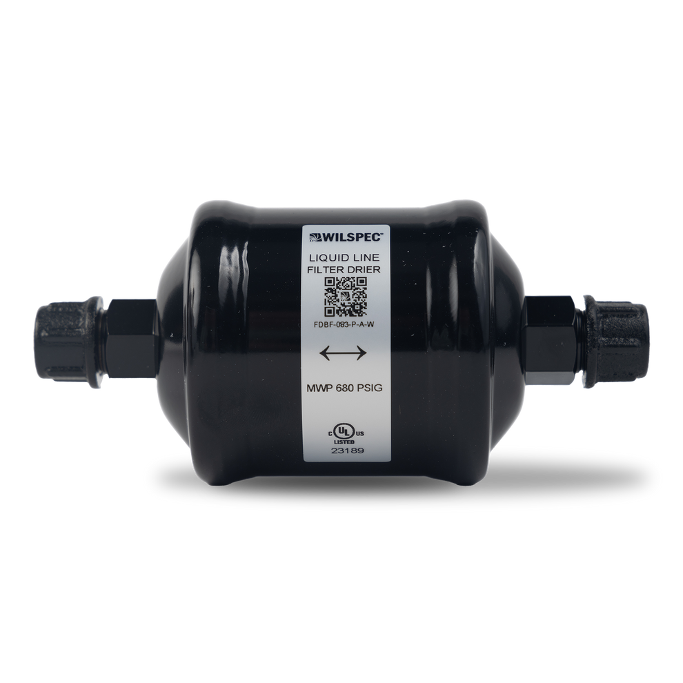 Liquid Line Filter Drier w/ SAE Fitting - Bi Flow – Wilspec Direct, LLC