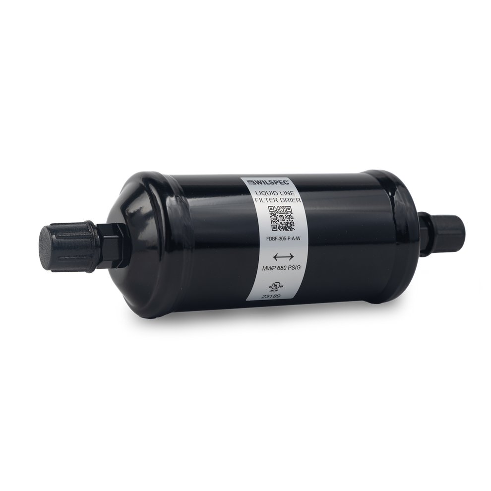 Liquid Line Filter Drier w/ SAE Fitting - Bi Flow – Wilspec Direct, LLC