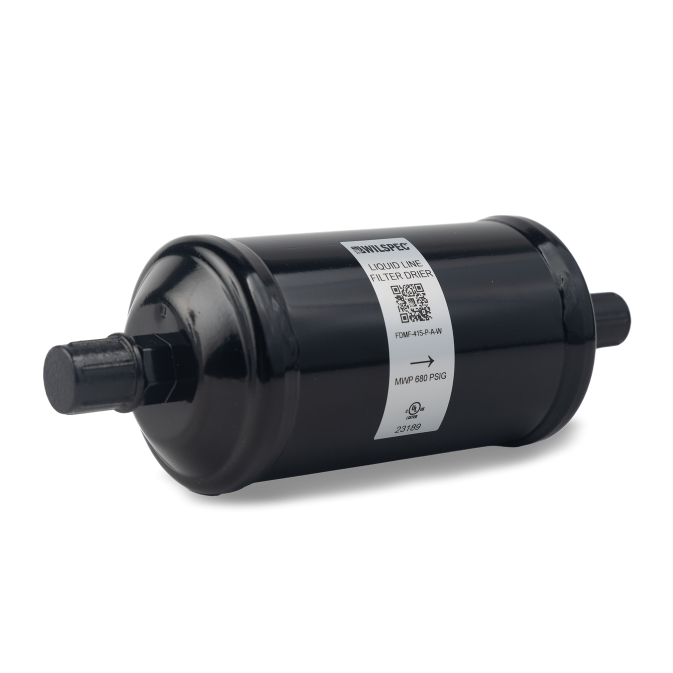Liquid Line Filter Drier w/ SAE Fitting - Mono Flow – Wilspec Direct, LLC