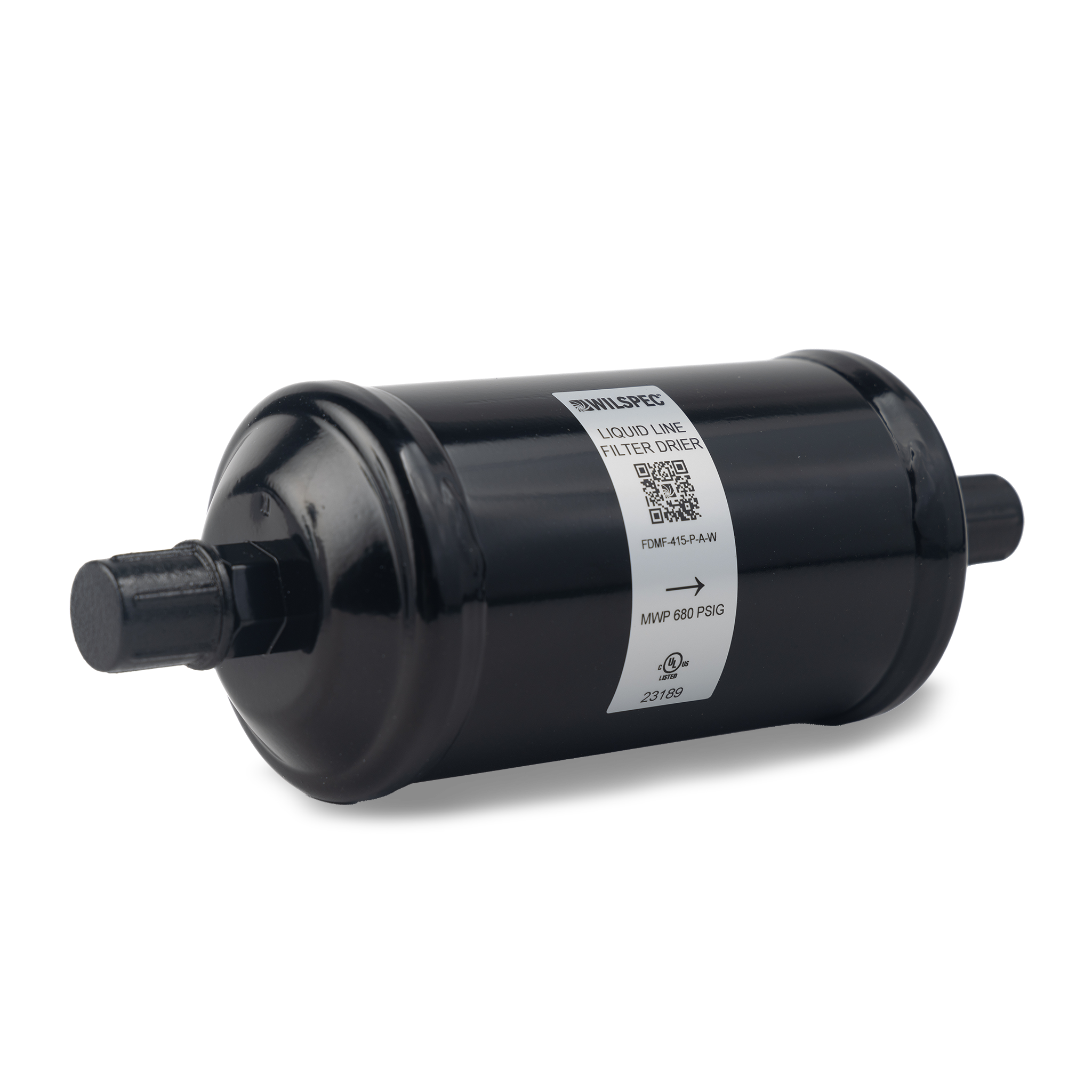 Liquid Line Filter Drier w/ SAE Fitting - Mono Flow – Wilspec Direct, LLC