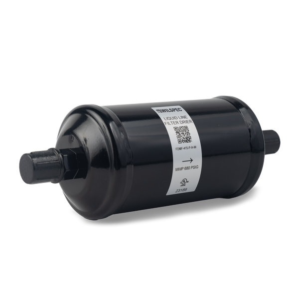 Liquid Line Filter Drier w/ SAE Fitting - Mono Flow – Wilspec Direct, LLC