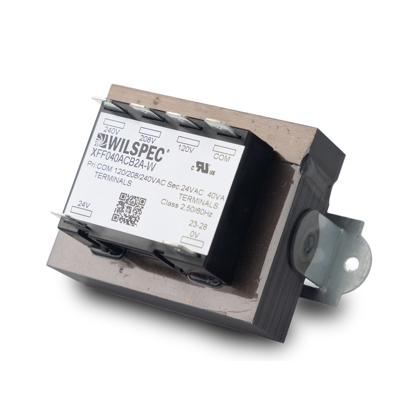 Transformer - 40 VA (Class II) – Wilspec Direct, LLC