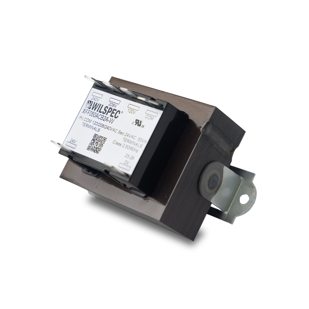 Transformer - 50 VA (Class II) – Wilspec Direct, LLC