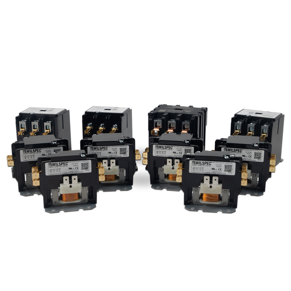 Definite Purpose Contactor - 1 Pole – Wilspec Direct, LLC